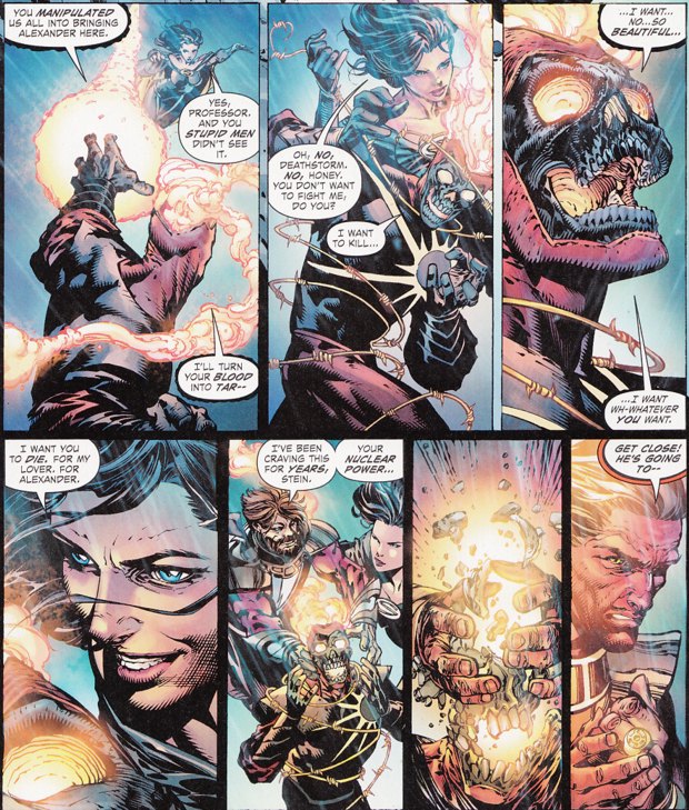 Forever Evil 7 Atomica