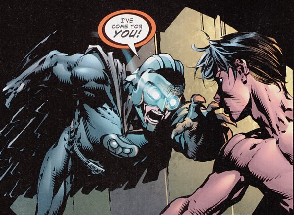 Forever Evil 7 Atomica