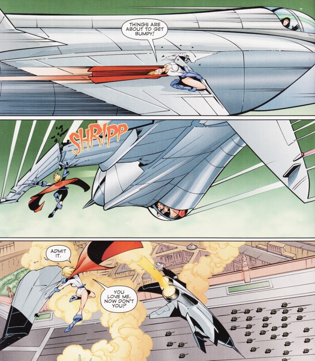 Convergence: Action Comics #2