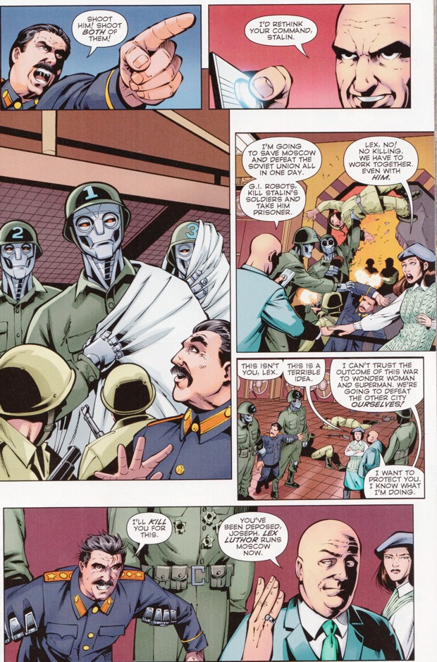 Convergence: Action Comics #2