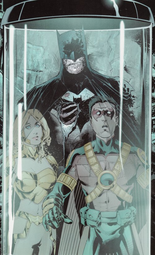 Teen Titans Annual #2