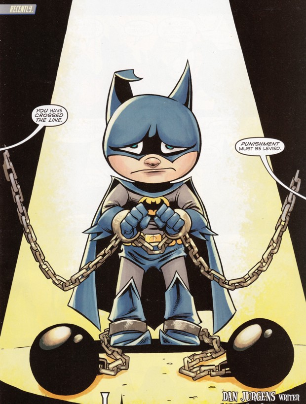 Bat-mite #1