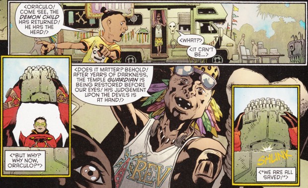 Robin, Son of Batman #2