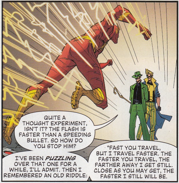 Barry Allen racing against Goku's Instant Transmission : r/whowouldwin