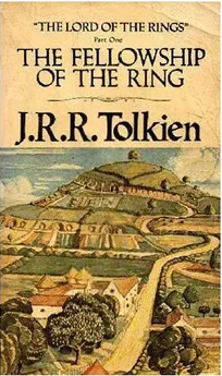 Eee! Tess Ate Chai Tea!: The Fellowship of the Ring by J.R.R. Tolkien ...